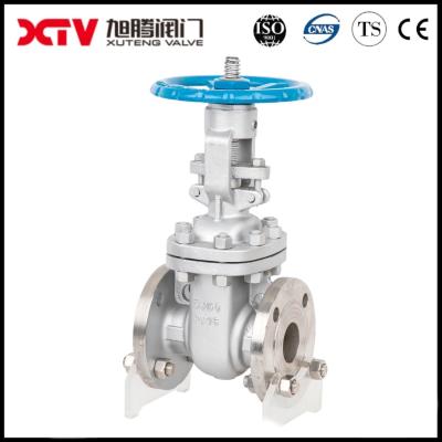 China Ordinary Pressure GOST/ Russian Standard Flanged Gate/Globe/Stop Valve Customization for sale