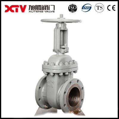 China Ordinary Pressure GOST/ Russian Standard Flanged Gate/Globe/Stop Valve Customization for sale