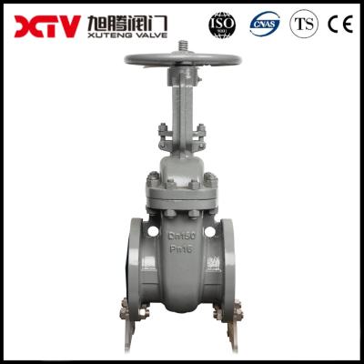 China Ordinary Pressure GOST/ Russian Standard Flanged Gate/Globe/Stop Valve Customization for sale