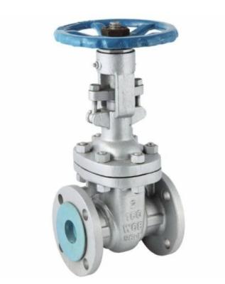 China Elektrische deurklep van koolstofstaal Z940H voor de chemische industrie Te koop