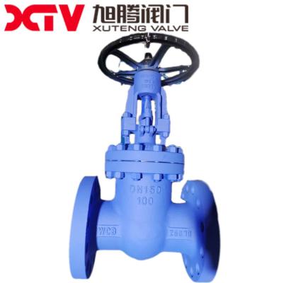 Cina DIN F4/F5 Serie Valvole di apertura ascendente Z41H Progettazione diretta per elettrica in vendita