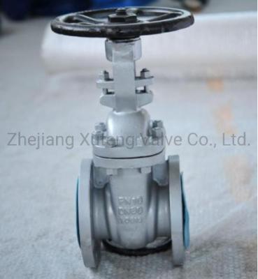 China Z41H-150LB-DN15 Industrial Rising Stem Gate Valve voor uw industriële behoefte Te koop