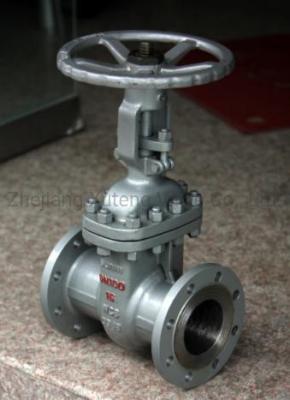 中国 Z41H-150LB-DN15 産業用上昇型幹ゲートバルブ 販売のため
