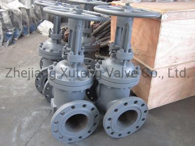 Cina Valvola di chiusura di superficie Z41H-160C per esigenze ad alta pressione in vendita