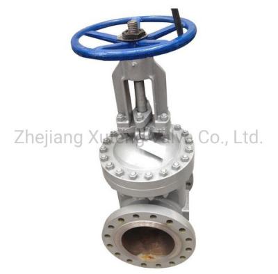 Cina Valvola di apertura di flangia ANSI a temperatura ordinaria Xt Z41W con alternativa di pagamento iniziale in vendita