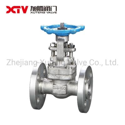 China Válvula de porta de flange Z41W de temperatura normal Xt ANSI com alternativa de pagamento inicial à venda