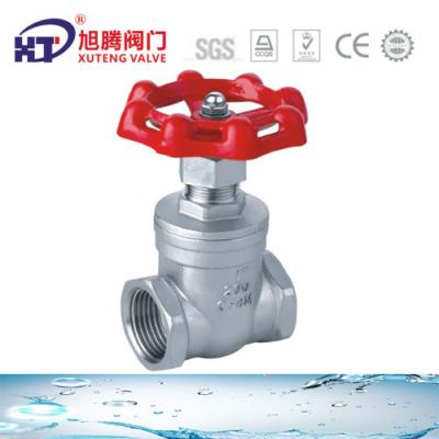 Cina Stati Uniti Valvola di chiusura a vite in acciaio inossidabile bsp/bsp/npt in vendita