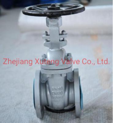 Cina Valvola di apertura di flangia DIN Z41/Z45 per applicazioni industriali DN15-400 in vendita
