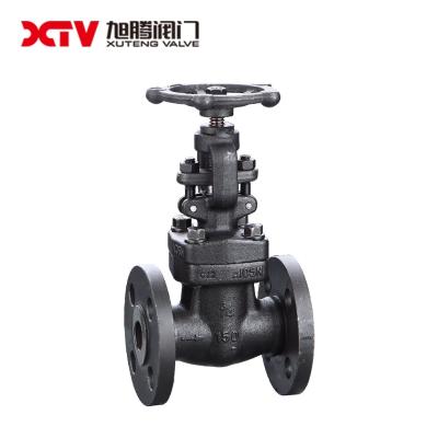 China Eathu Cast Iron Ordinary Pressure Seal Gate Valve with CE/SGS/ISO9001 Certification for sale
