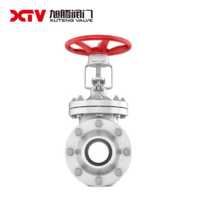 China Eathu Cast Iron Ordinary Pressure Seal Gate Valve with CE/SGS/ISO9001 Certification for sale