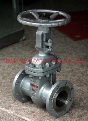 China Ordinary Temperature DIN3352 Cast Iron F4 Resilient Seated Gate Valve with Wedge Gate for sale