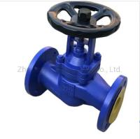 China Inside Diaphragm Needle Valves For Ordinary Temperature Applications for sale