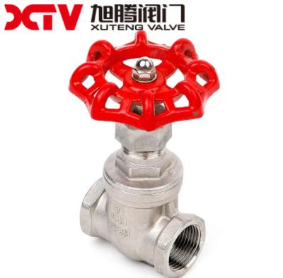 中国 1500wog 内螺栓 幹 CF8/CF8m ゲートバルブ 結腸 梱包 180.000kg 総重量 販売のため