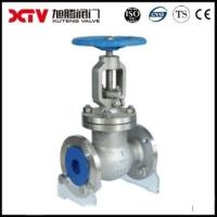 Quality 30-day Return refunds ANSI Class 150 Wcb Globe Valve J41H-150LB with Initial for sale