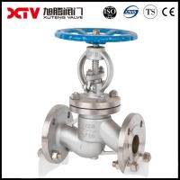 Quality ANSI Standard Stainless Steel Globe Valve for Shipping Cost and Estimated for sale