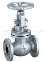 Quality Through Way ANSI CE BS Standard Wcb Material Globe Valve Sealing Form Gland for sale