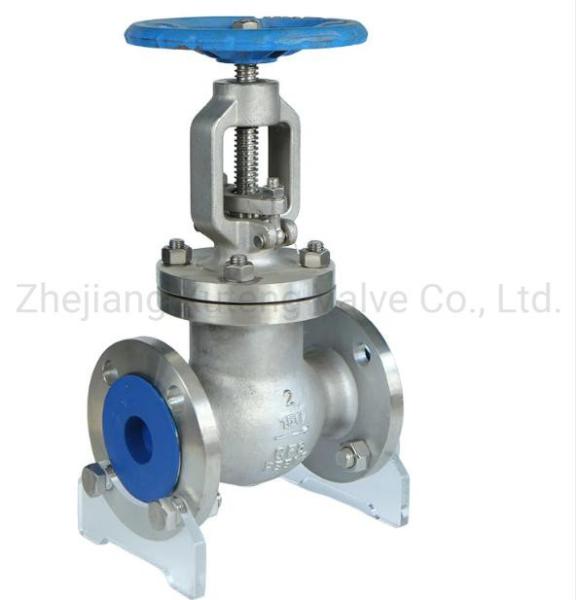 Quality Manual Actuator ANSI 150lb DN15-DN600 Industrial SS304 Stainless Steel Flange for sale