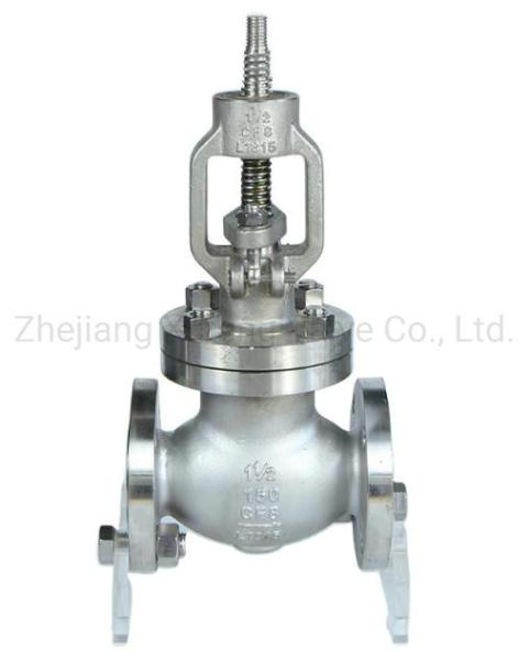 Quality Manual Actuator ANSI 150lb DN15-DN600 Industrial SS304 Stainless Steel Flange for sale