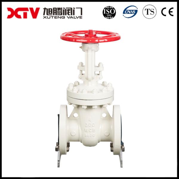 Quality ANSI 300lb DN15-DN600 Stainless Steel Flange Ends Globe Valves for Customized for sale