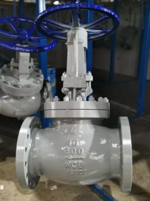 Cina ANSI Valvole a sfera a flangia industriale Tempo di consegna stimato e spedizione conveniente in vendita