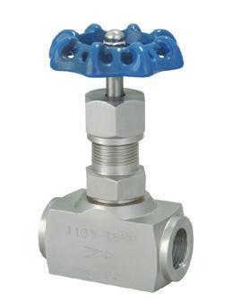 Quality Stainless Steel NPT/ BSPT Female Thread Integral Forged Needle Valve for for sale