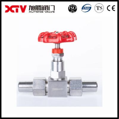 Cina Valvola ad ago femminile di acciaio inossidabile SS304 SS316 in vendita