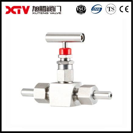Quality High Pressure Female Pn160 Stainless Steel Hydraulic Integral-Bonnet Needle for sale