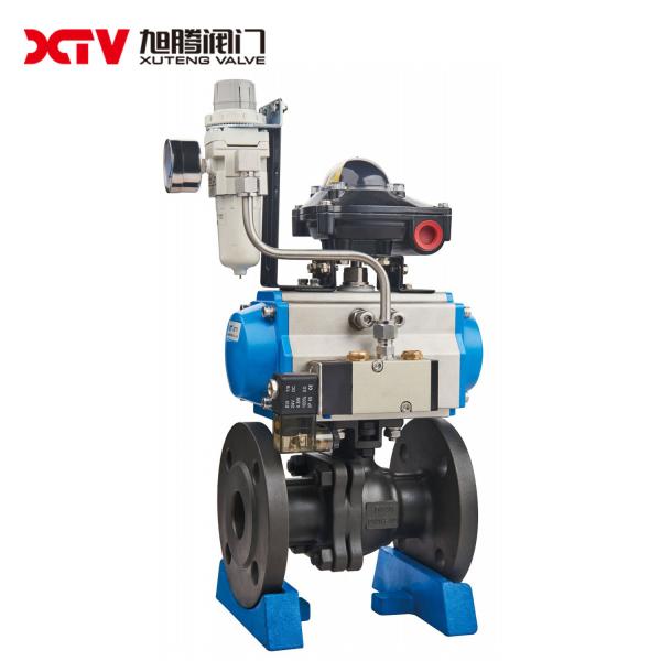 Quality 90 Degree Double Acting Pneumatic Actuator with CE/SGS/ISO9001 Approval for sale