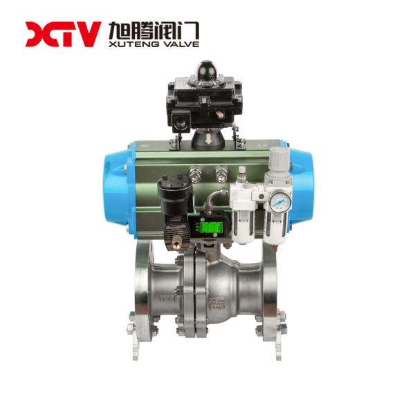 Quality 90 Degree Double Acting Pneumatic Actuator with CE/SGS/ISO9001 Approval for sale