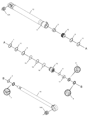 2897699가지 유물 GP-BUCKET 부분 계획