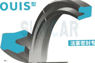 Cina Resistenza all'urto della guarnizione del pistone OUIS-90 di placcaggio di Chrome in vendita
