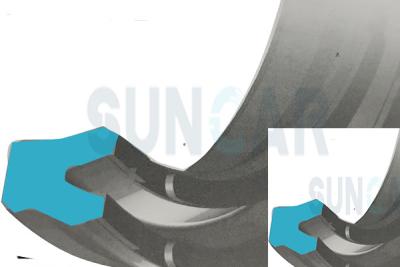 Cina Colore standard della guarnizione PUR U641 del pistone OUIS-85 in vendita