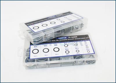 China O-RING BOX HZZHD-MM MM WASCHERS GASKET BOX O Ring Kit Hoogwaardige kwaliteit Te koop