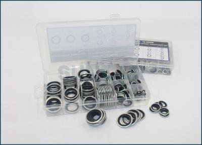 China O-RING BOX HZZHD-MM MM WASCHERS GASKET BOX O Ring Kit Hoogwaardige kwaliteit Te koop