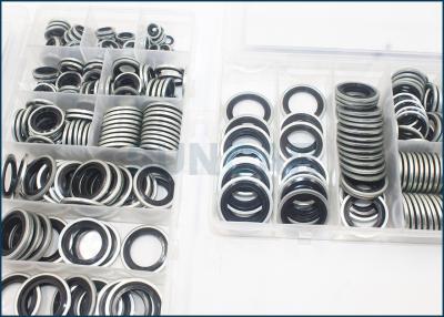 China O-RING BOX HZZHD-MM MM WASCHERS GASKET BOX O Ring Kit Hoogwaardige kwaliteit Te koop