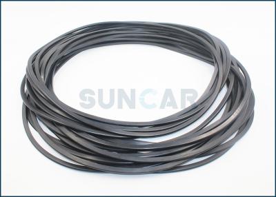 China 421-33-11440 4213311440 Gearbox Ring Seal Piston Fits Transmission Wheel Loader KOMATSU WA400-1 WA400-3 WA400-3A WA420-1 for sale