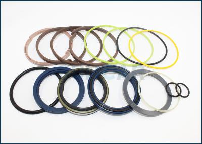 China 4364914 Bucket Seal Kit For HITACHI Excavator Bucket Cylinder EX100/100M/120/120SS/125WD/130H/130K/140US/200/210H/220-5 for sale