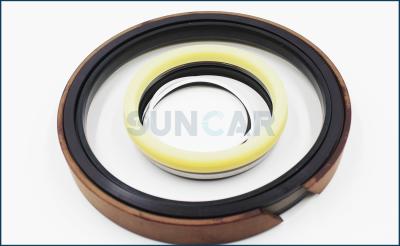 中国 23E-63-72301 23E6372301 コマツシ・グレードル・ステアリング・シリンダーGD305A-1 GD355A-1 販売のため