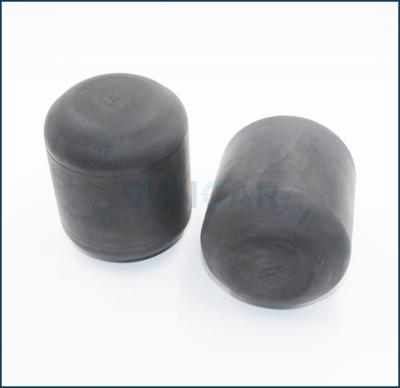 China 561-01-32410 5610132410 NBR Rubber Small Fits Komatsu Dump Truck Engine Damper HD1500-7 for sale