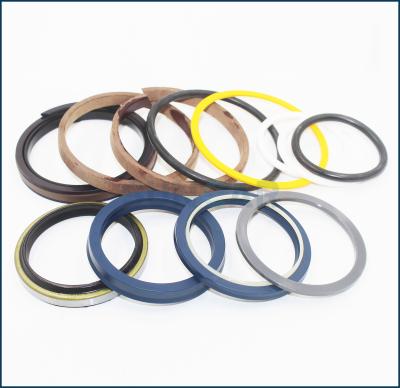 Cina 707-99-25800 7079925800 Seal Kit Bucket Cylinder per scavatori Komatsu PC128US-2-A PC128US-2-AC PC128US-2-A in vendita
