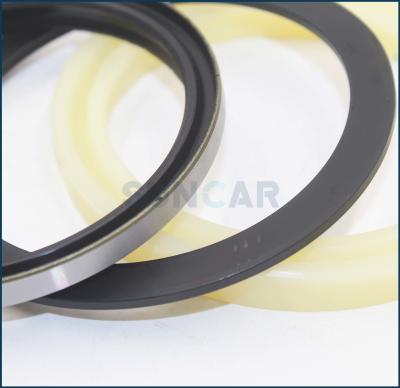Cina 81N7-15010 81N715010 Componente di regolazione del kit di sigillo per Hyundai 7-SERIES CRAWLER EXCAVATOR R210LC-7 R250LC-7 in vendita