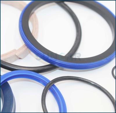 Cina CA3556294 355-6294 3556294 Kit Seal Ring Tilt Cylinder Fit Cat Backhoe Loader 416F 420F 422F 430F in vendita
