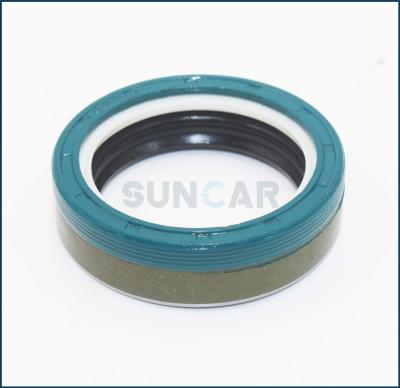 Cina CA0641735 Combi Oil Seal Front Axle Steering Joints per Komatsu Backhoeloader WB142-5 WB146-5 WB156-5 WB91R-5 WB91R-5E0 in vendita