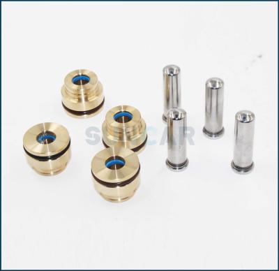 XKAY-01918 XKAY01918 Plug Assy Voor Hyundai graafmachine afstandsbediening hefboom HX180 L HX300 L R1200-9 R125LCR-9A R140LC-9A
