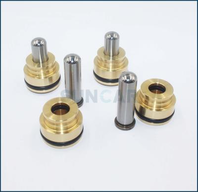 China XKAY-00608 XKAY00608 Plug Assy para Hyundai Excavator alavanca de controle remoto R140W7 R170W7 R200W7 R55W7 R55W7A à venda