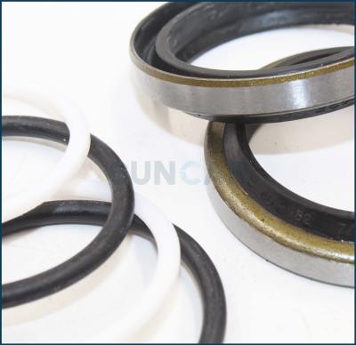 Cina 20T-30-82131 20T3082131 Seal Kit Track Frame Front Idler Fits KOMATSU Escavatore PC4OMR/MRX/R PC45MR/MRX PC45R PC50MR in vendita