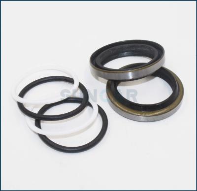 Cina 20T-30-82131 20T3082131 Seal Kit Track Frame Front Idler Fits KOMATSU Escavatore PC4OMR/MRX/R PC45MR/MRX PC45R PC50MR in vendita