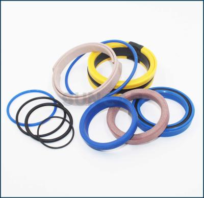 Cina 991/00123 99100123 Seal Kit RAM STEERING Fits JCB 712-47 3C-2WD in vendita