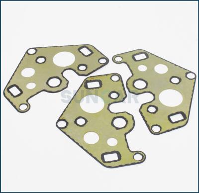 Cina 6687070 8454811682 Valvola di controllo del sigillo della guarnizione adatta Komatsu PC14R-3 PC14R-2 PC16R-3 PC16R-2 in vendita
