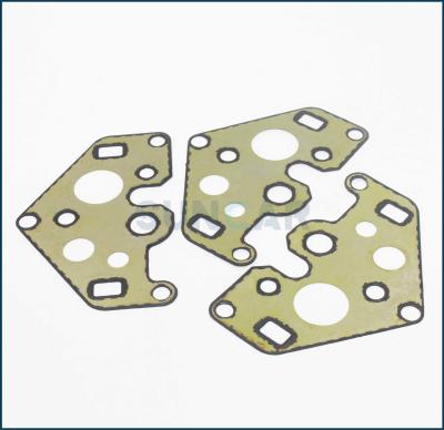 Cina 6687070 8454811682 Valvola di controllo del sigillo della guarnizione adatta Komatsu PC14R-3 PC14R-2 PC16R-3 PC16R-2 in vendita